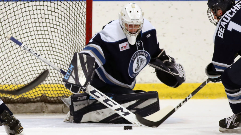 Matt Lenz commits to Mercyhurst NCAA Division 1 | MJHL | Official ...