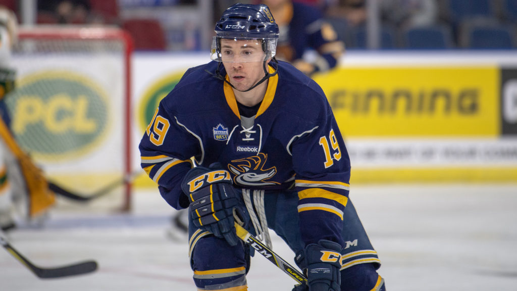 MJHL alumnus Justin Valentino signs in ECHL | MJHL | Official League Site