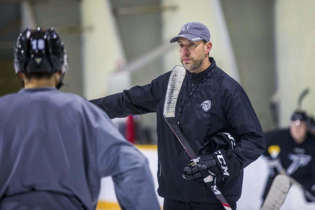Convo with the Coach | Josh Green | MJHL | Official League Site