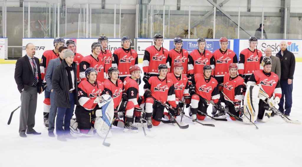 MJ-SJ Showcase provides elite exposure opportunities | MJHL | Official ...