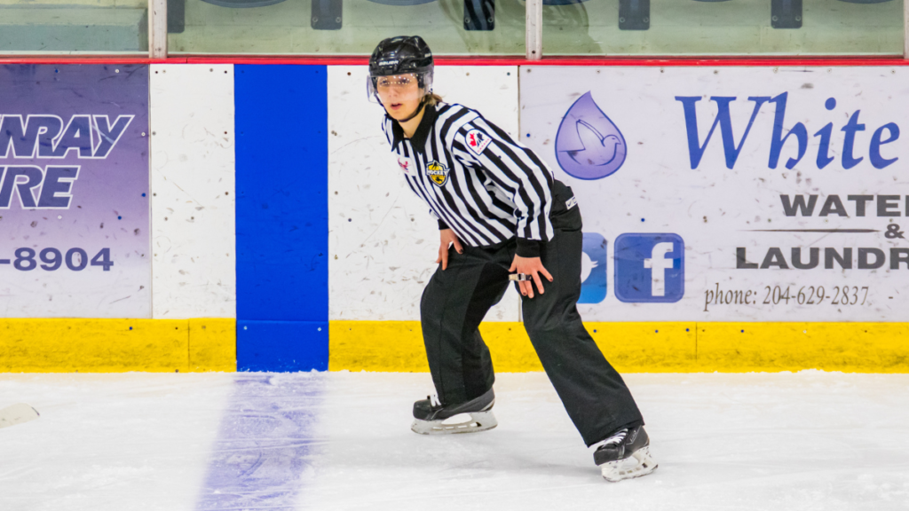 Celebrating women in the MJHL | Kaylah Turner (Krieger) | MJHL ...