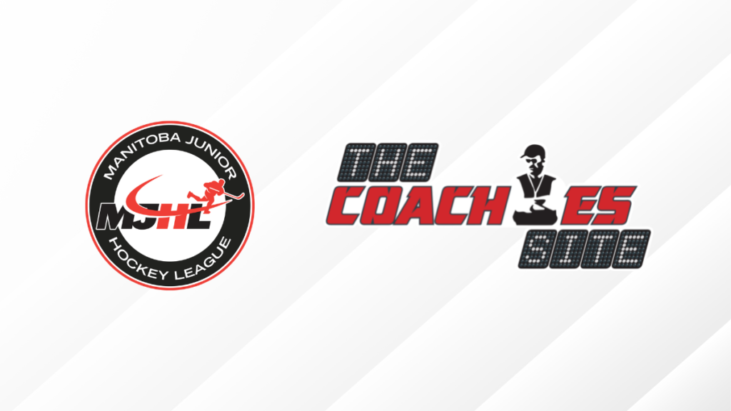 MJHL announces partnership with The Coaches Site | MJHL | Official ...