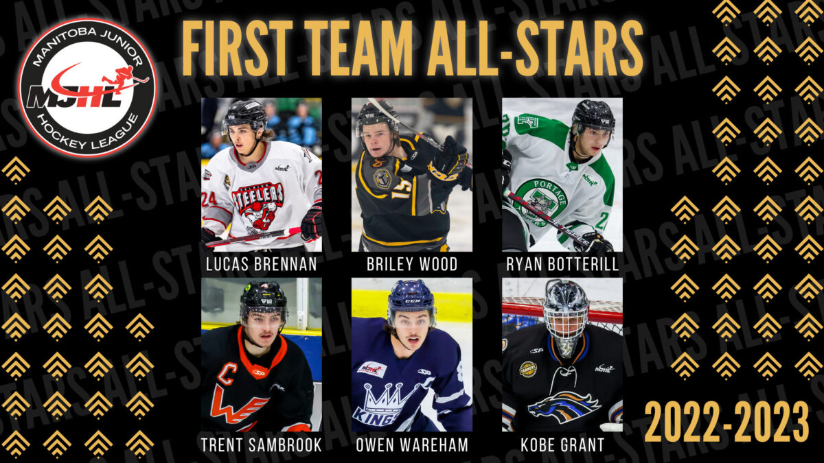 MJHL announces 2022-2023 All-Star Teams | MJHL | Official League Site