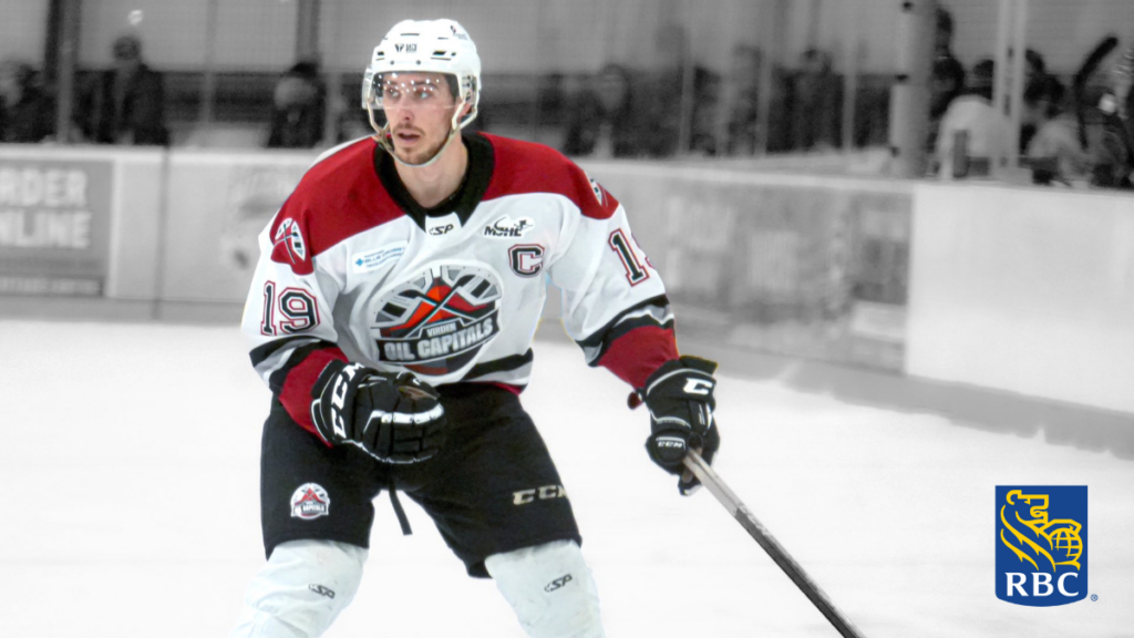 Brody Wilson – Oil Capitals RBC Community Ambassador | MJHL | Official ...