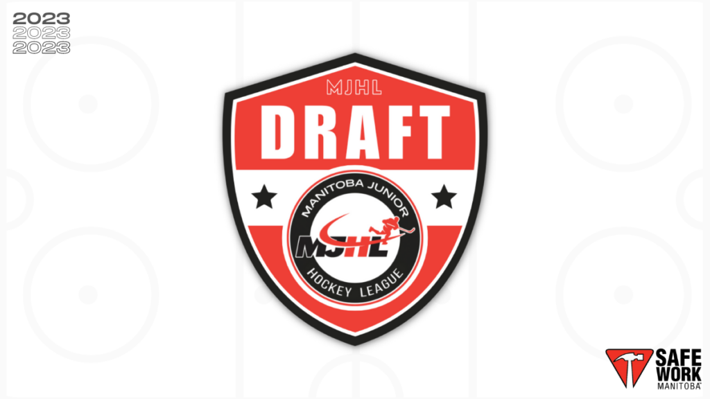 2023 MJHL Draft Results | MJHL | Official League Site