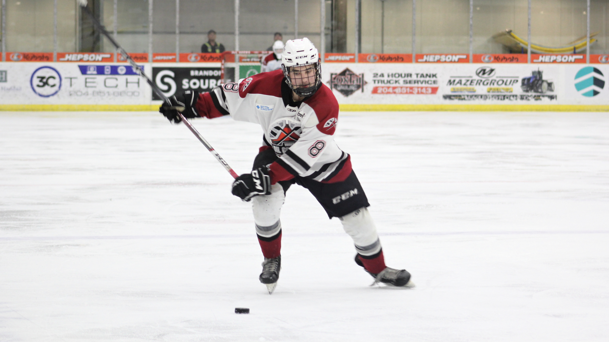 Bryce Bryant commits to Bemidji State University | MJHL | Official League Site
