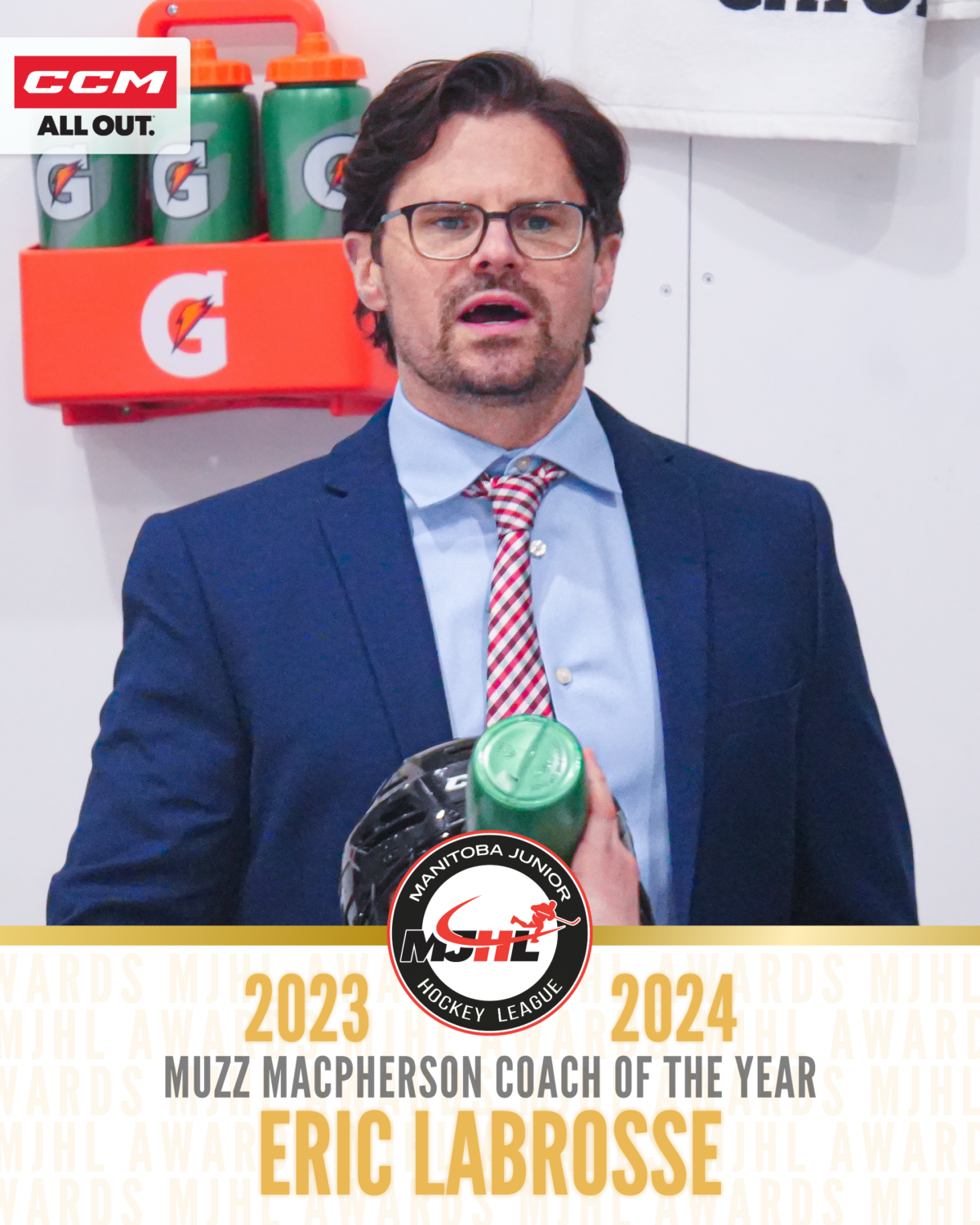 MJHL announces 2023-24 Award Winners | MJHL | Official League Site