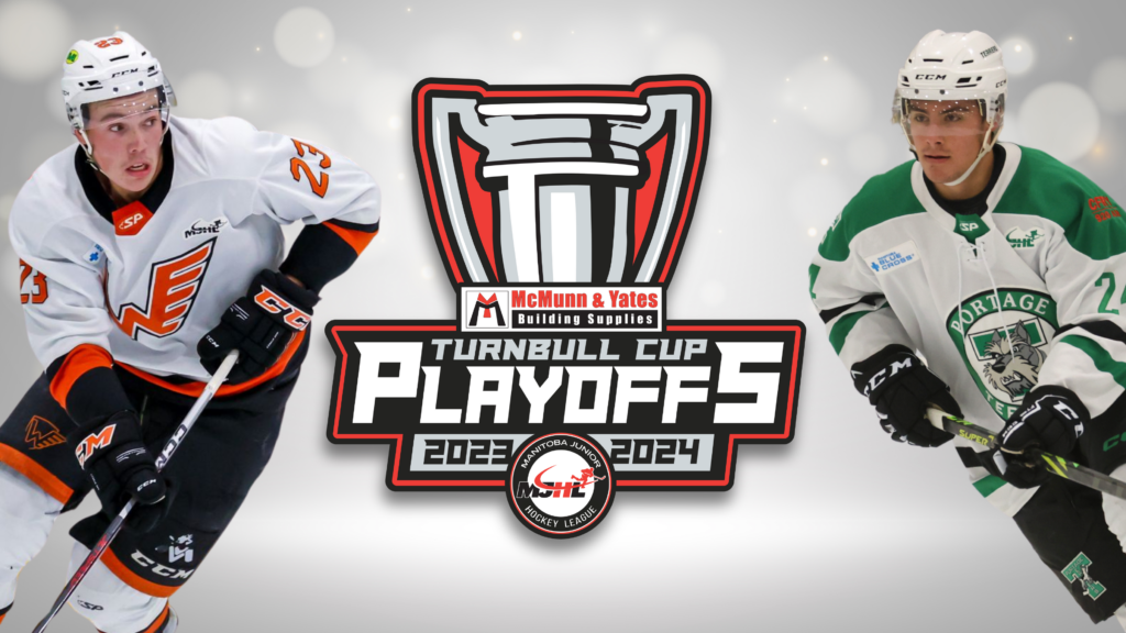 Flyers & Terriers get set for first round battle in MGEU East | MJHL ...