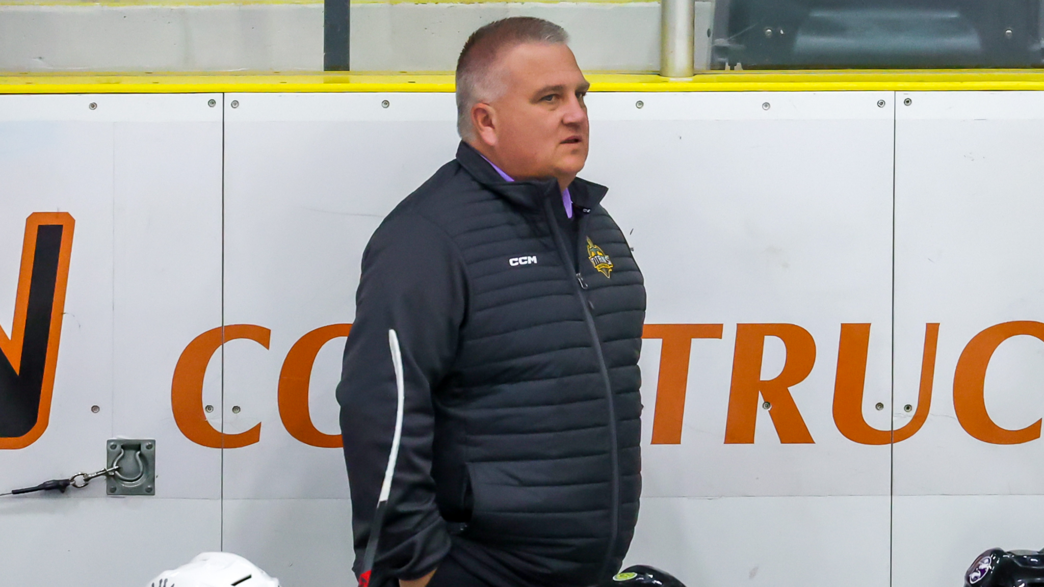 Ken Pearson earns MJHL win 600 as Head Coach | MJHL | Official League Site