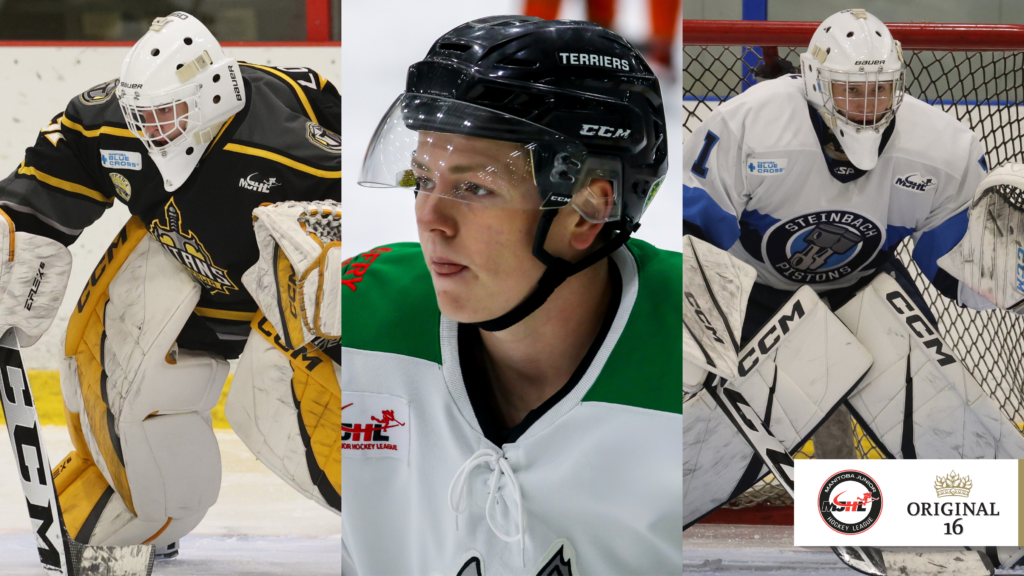 Original 16 Stars of the Week | Week 22 | MJHL | Official League Site