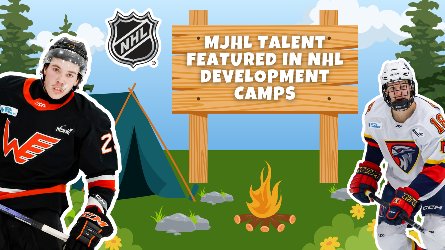 MJHL | Official League Site