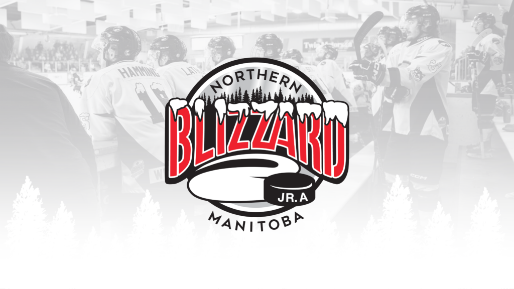 Blizzard change name, update logo ahead of 2024-25 | MJHL | Official ...