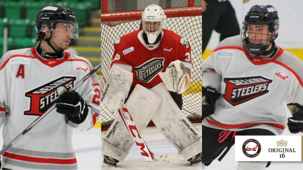 Original 16 Stars of the Week | Week 2 | MJHL | Official League Site