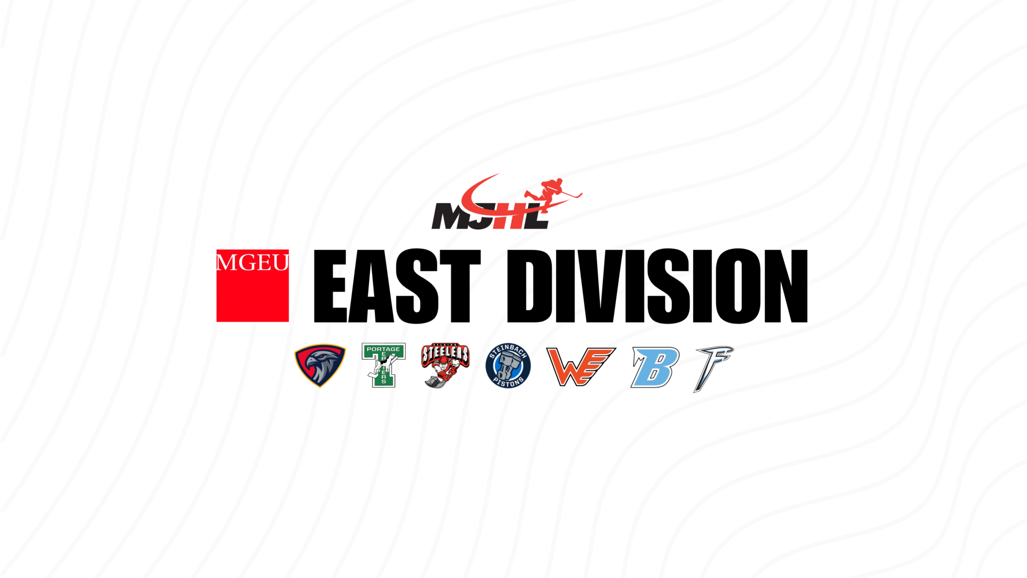 MGEU East Division preview | MJHL | Official League Site