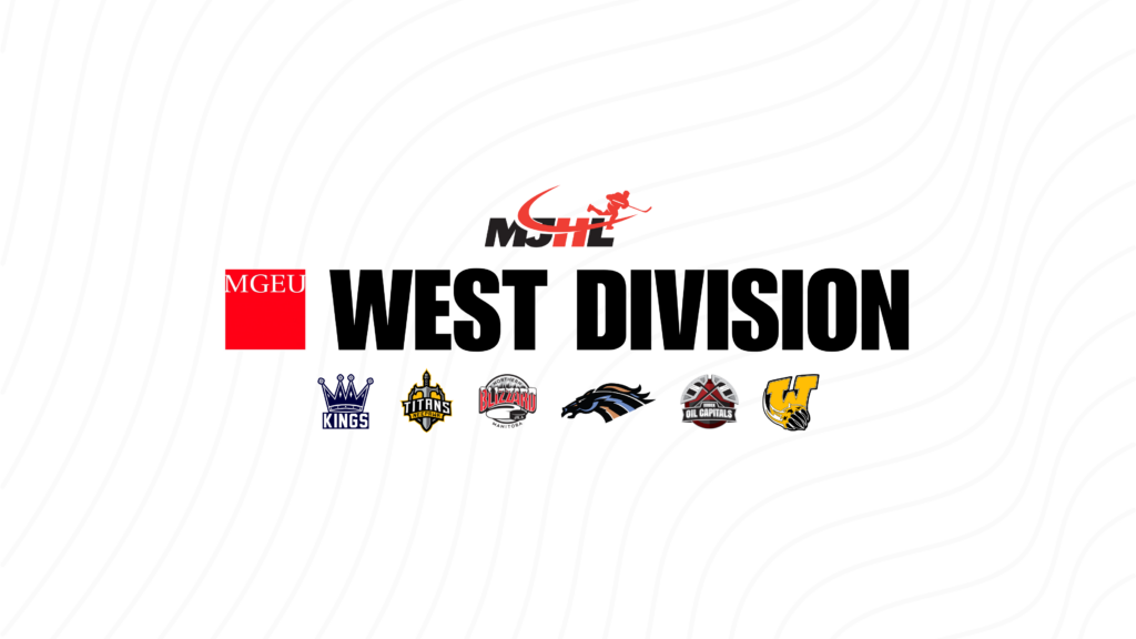 Original 16 Stars of the Week | Week 2 | MJHL | Official League Site