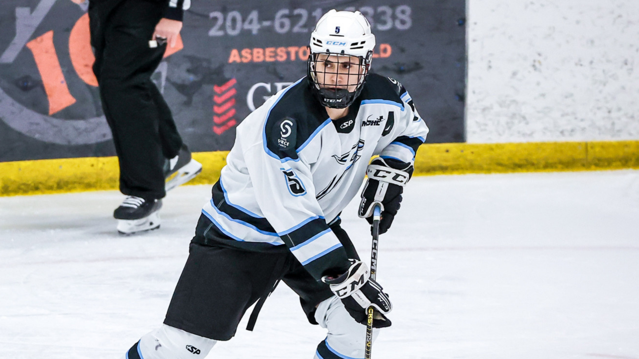 Stewart named captain of Winnipeg Freeze | MJHL | Official League Site