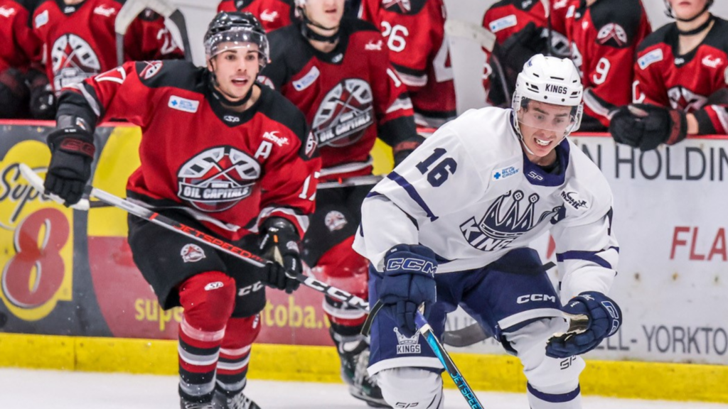 Opening weekend filled with drama, excitement | MJHL | Official League Site