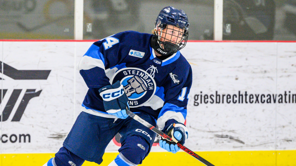 Reece Gault commits to Northern Michigan University | MJHL | Official ...