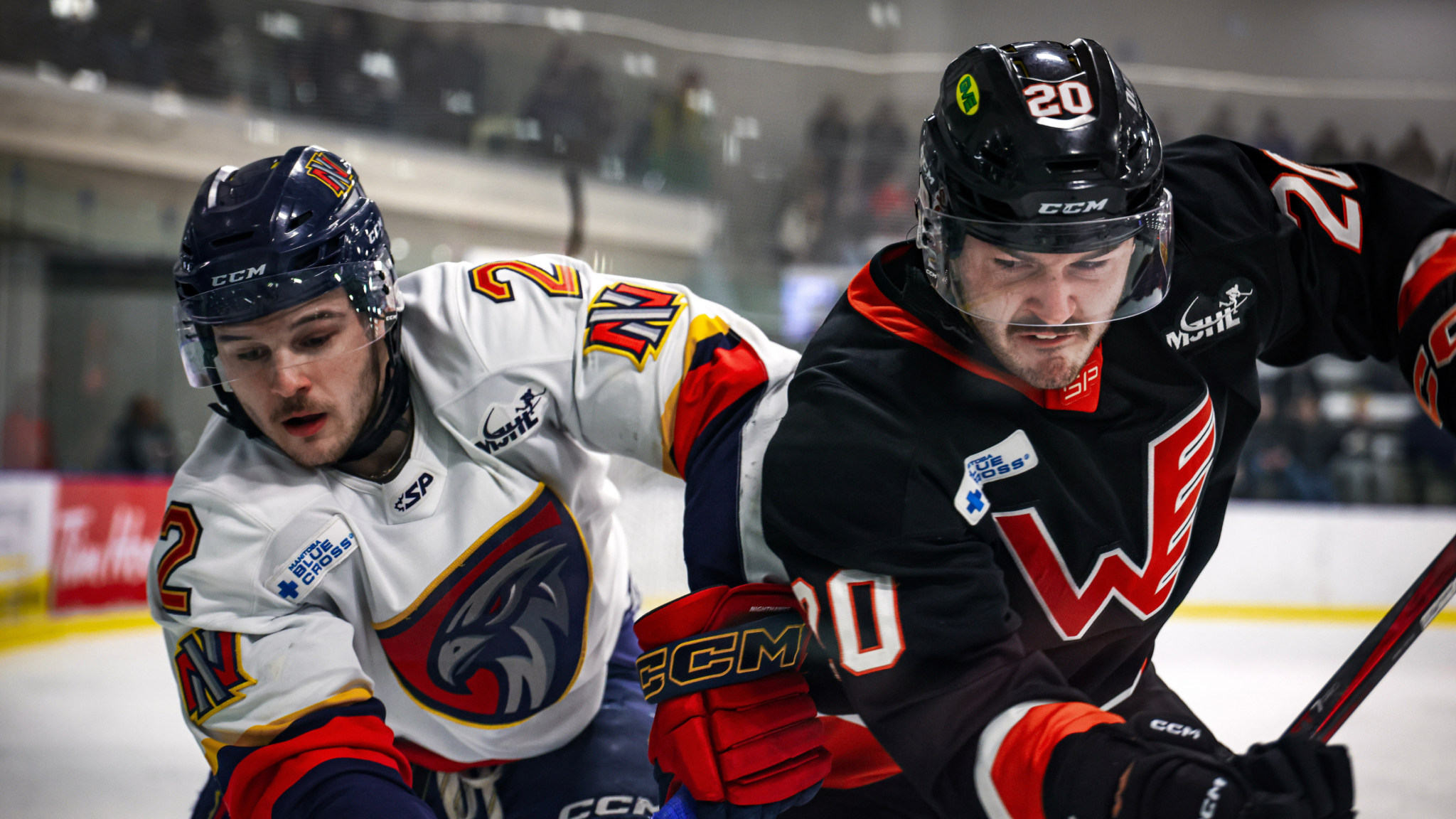 Nighthawks, Terriers & Kings strike in game two | MJHL | Official ...