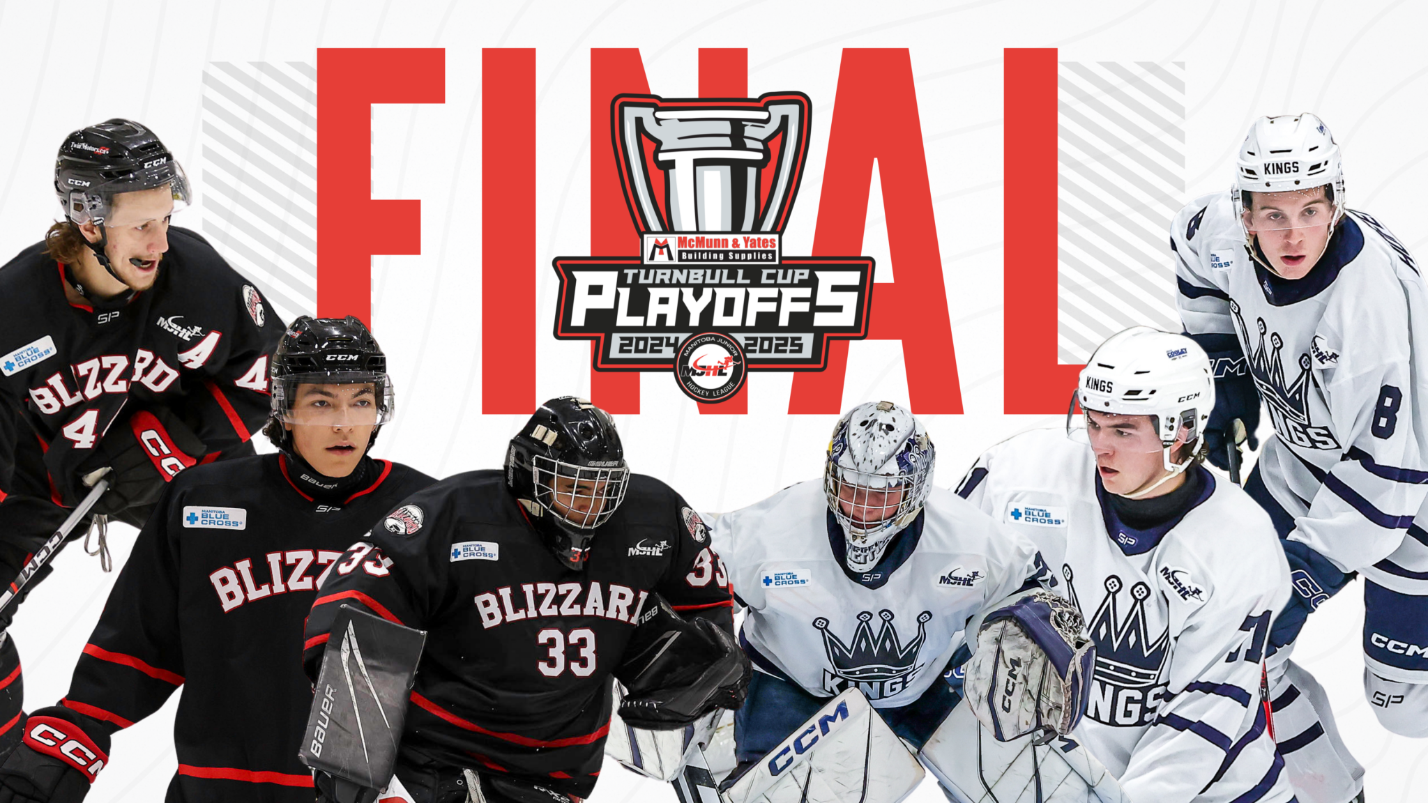 Kings & Blizzard meet in Turnbull Cup Final | MJHL | Official League Site