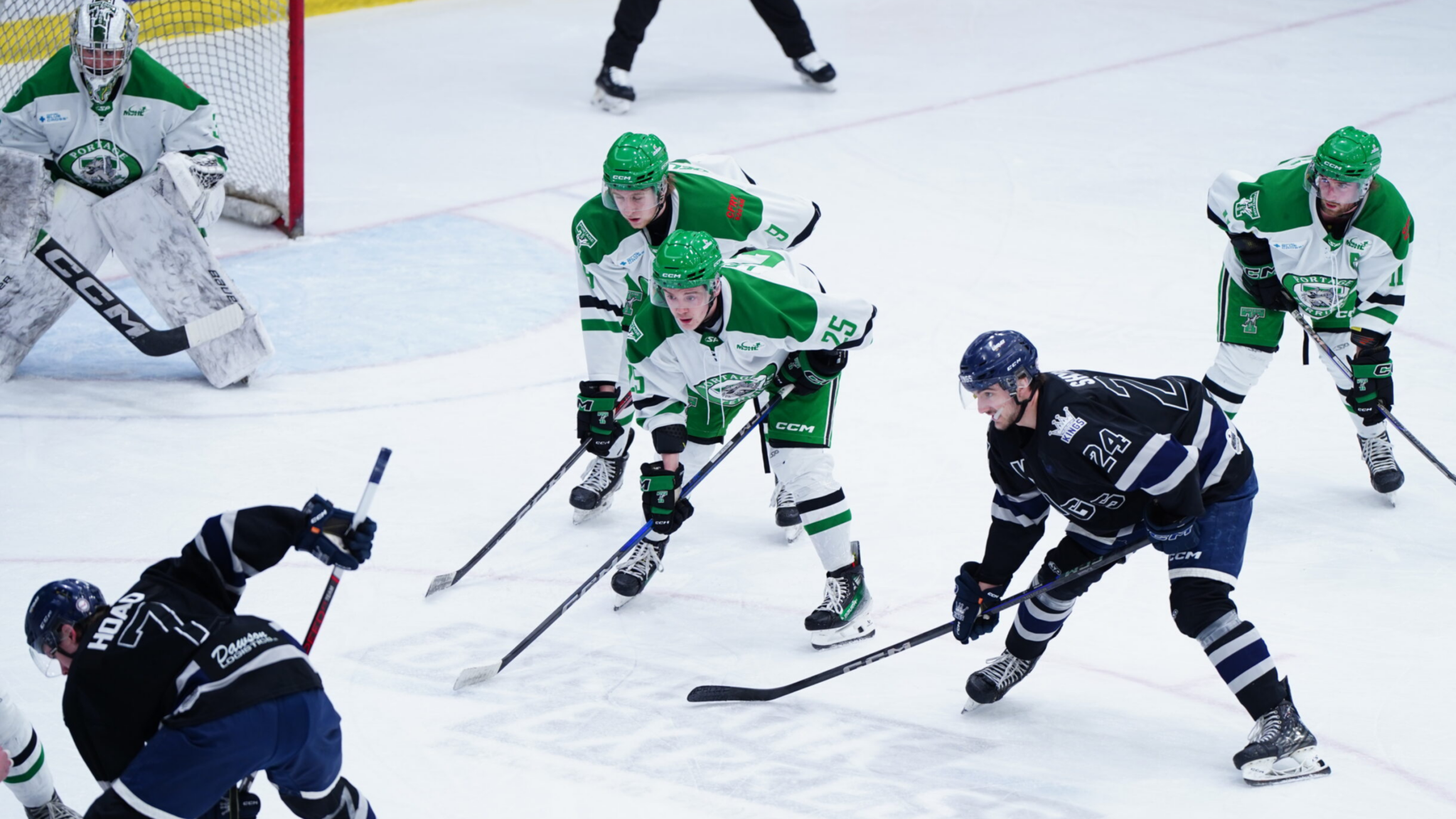 Terriers blank Kings to force game six in Dauphin | MJHL | Official ...