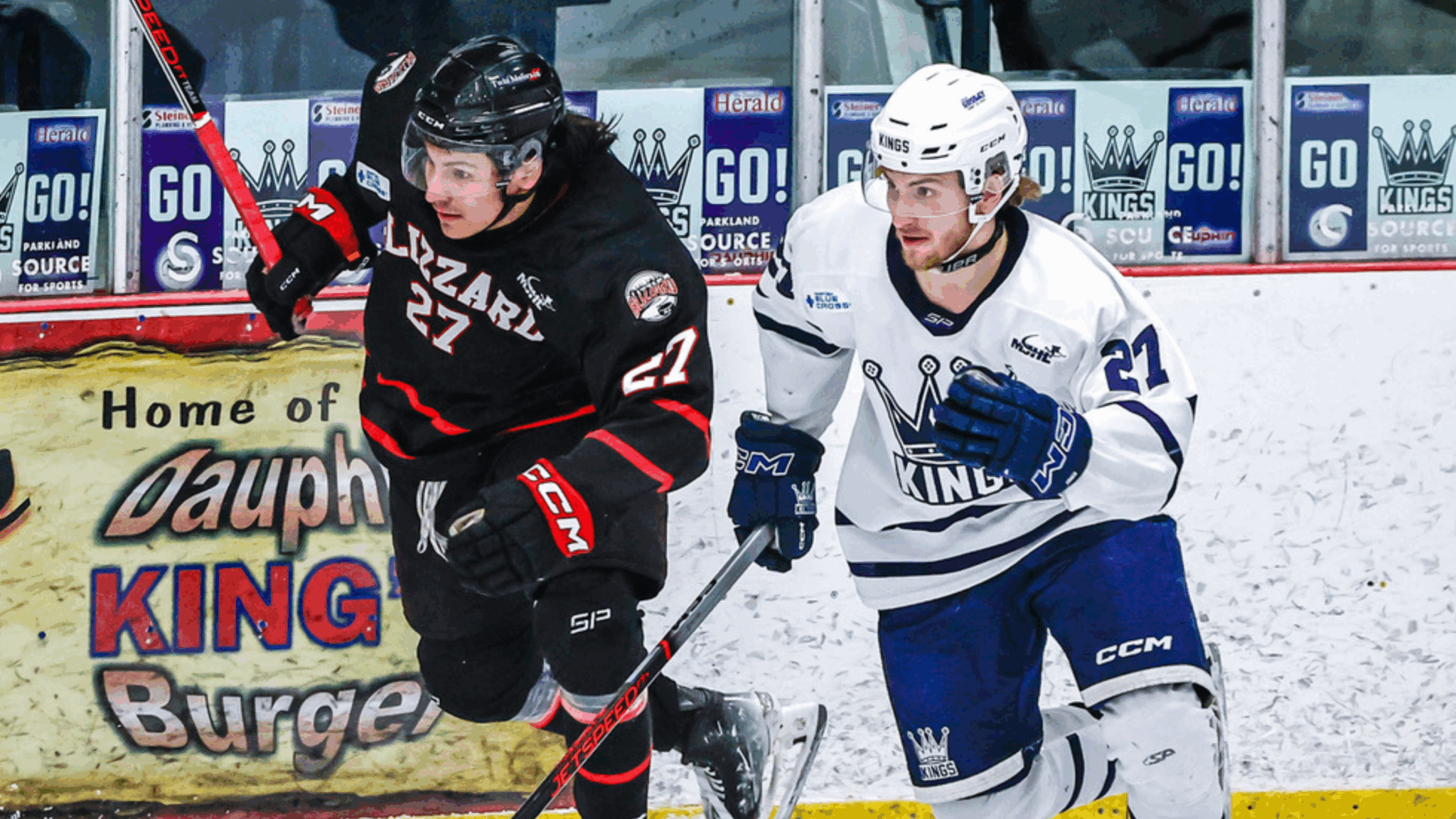 Blizzard, Kings set for game seven title game | MJHL | Official League Site