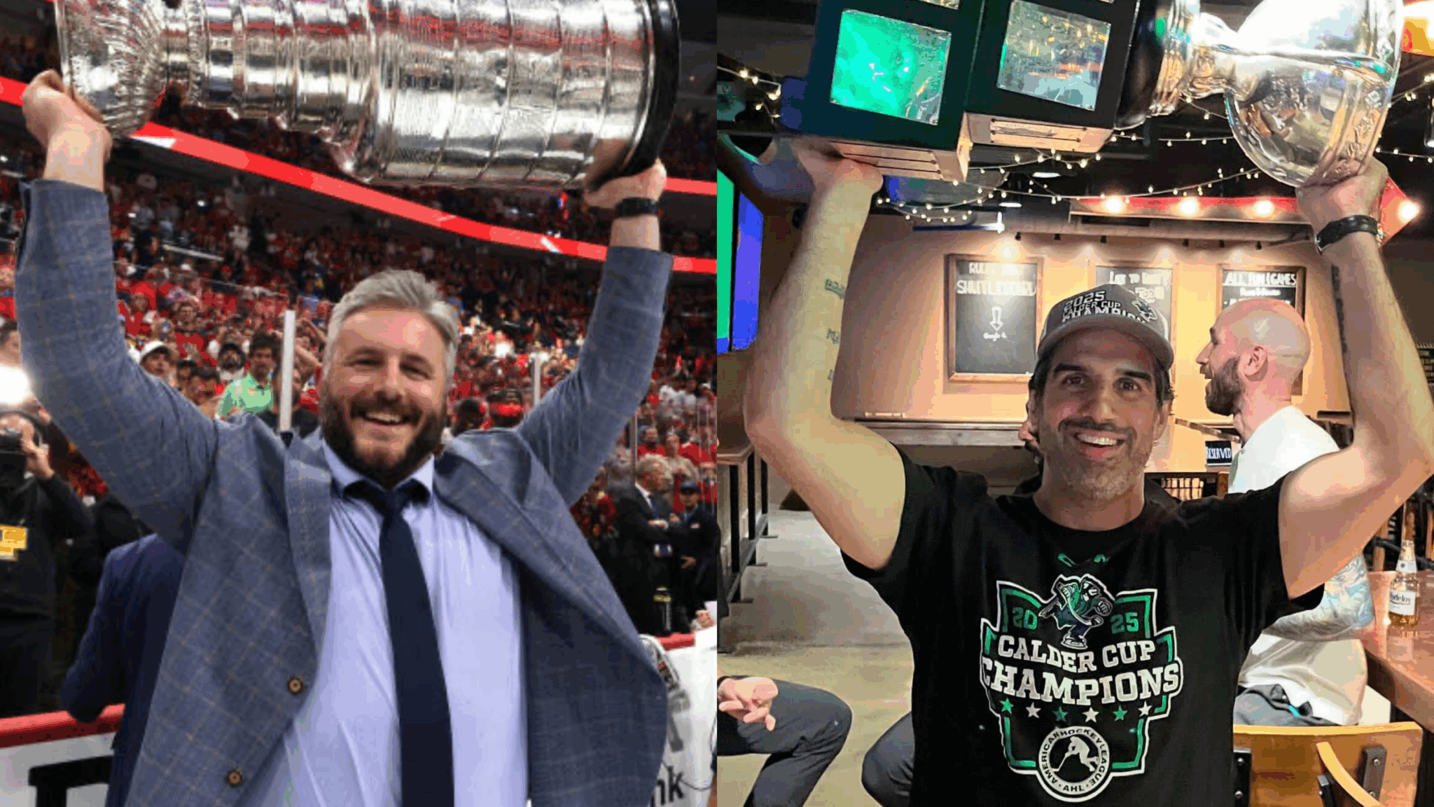 MJHL Alumni contribute to Stanley Cup, Calder Cup Championships | MJHL ...