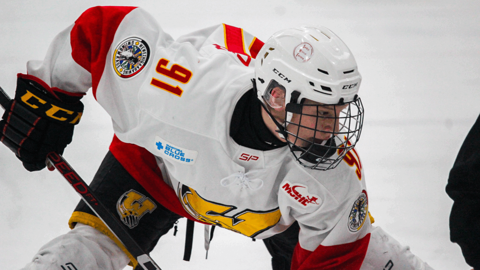 Cole Hunter commits to Northern Michigan | MJHL | Official League Site