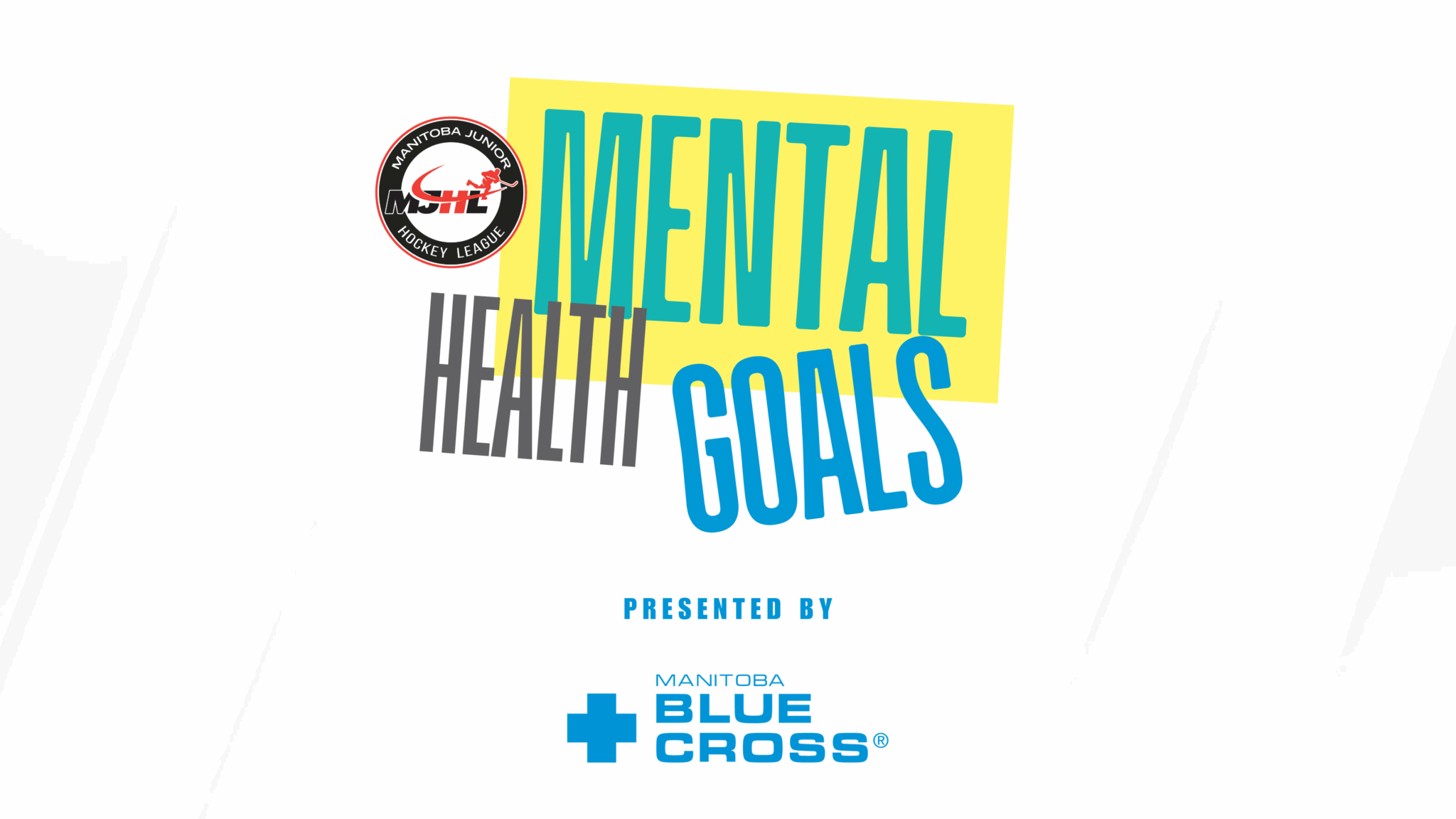 MJHL announces MB Blue Cross Mental Health Goals | MJHL | Official ...