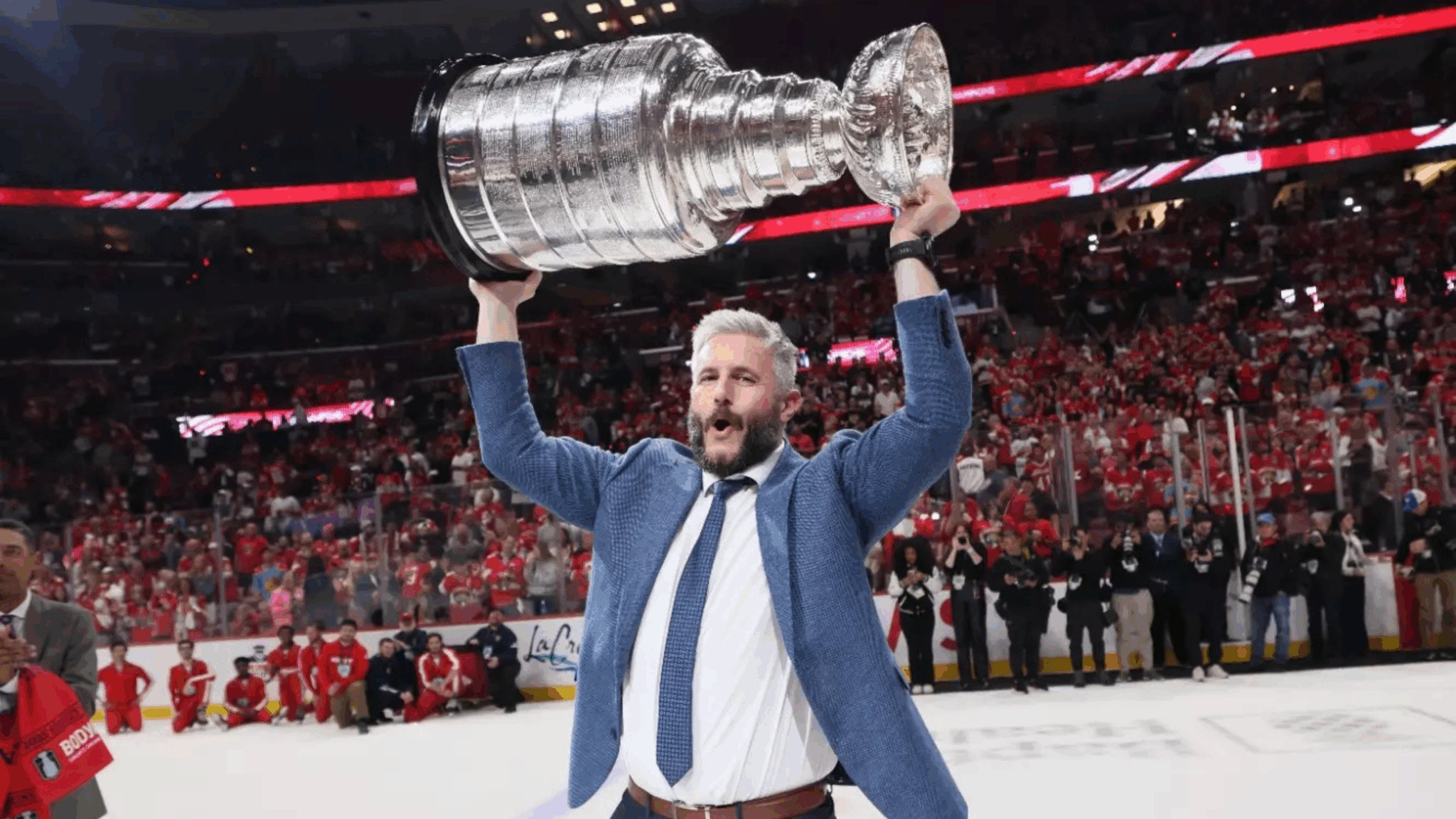 Myles Fee named to Sweden’s Olympic Coaching Staff | MJHL | Official ...