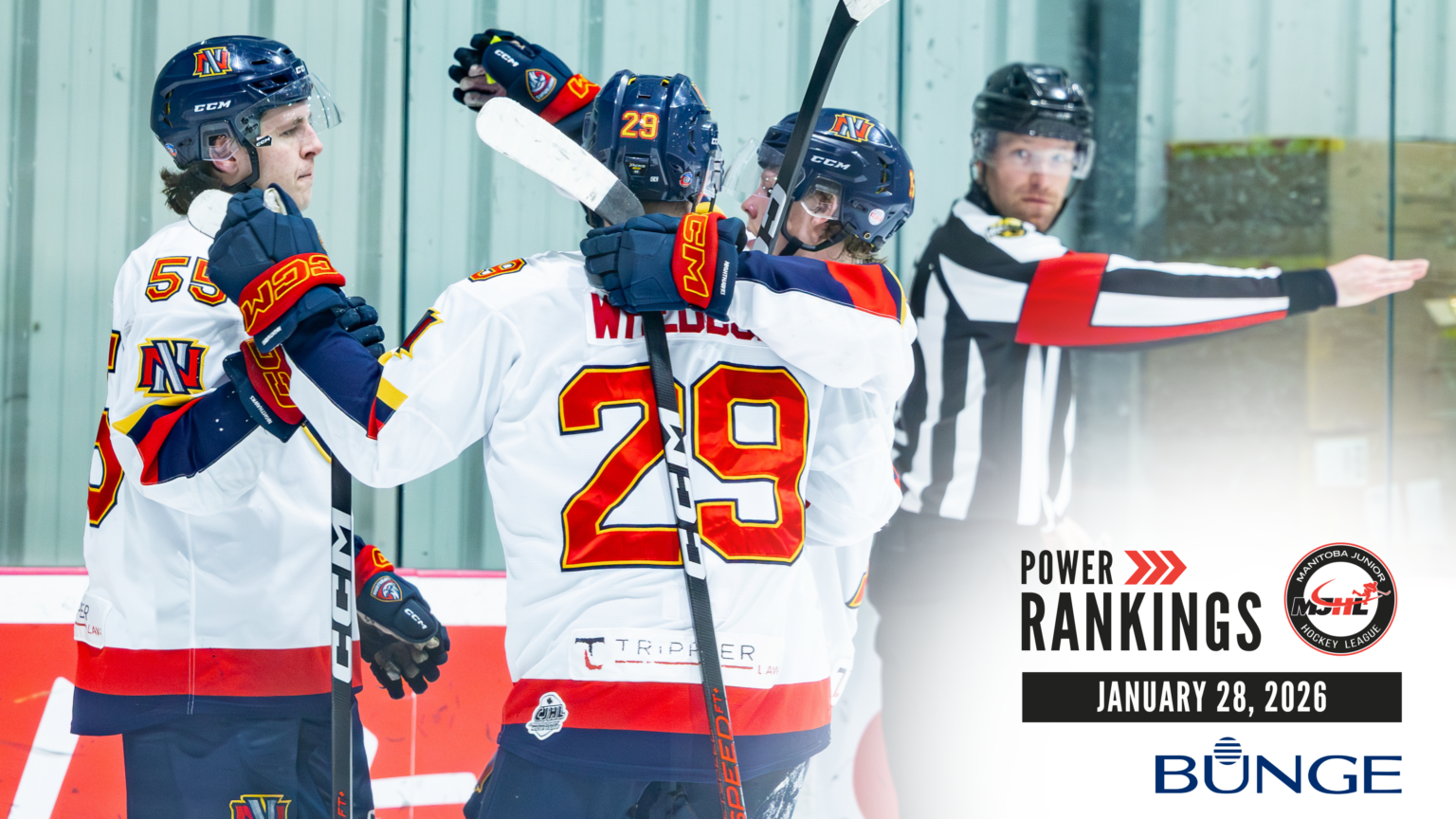 MJHL | Official League Site