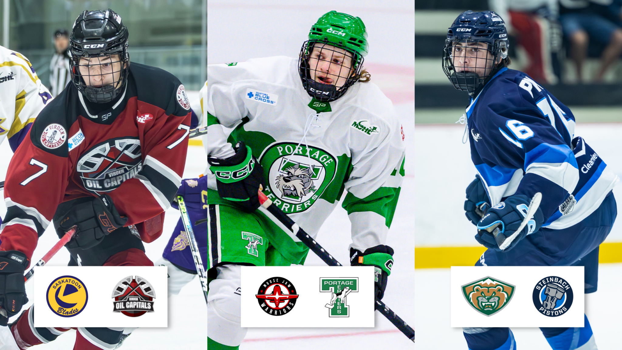 WHL Prospects feature: Lewko, Hill & Picklyk | MJHL | Official League Site