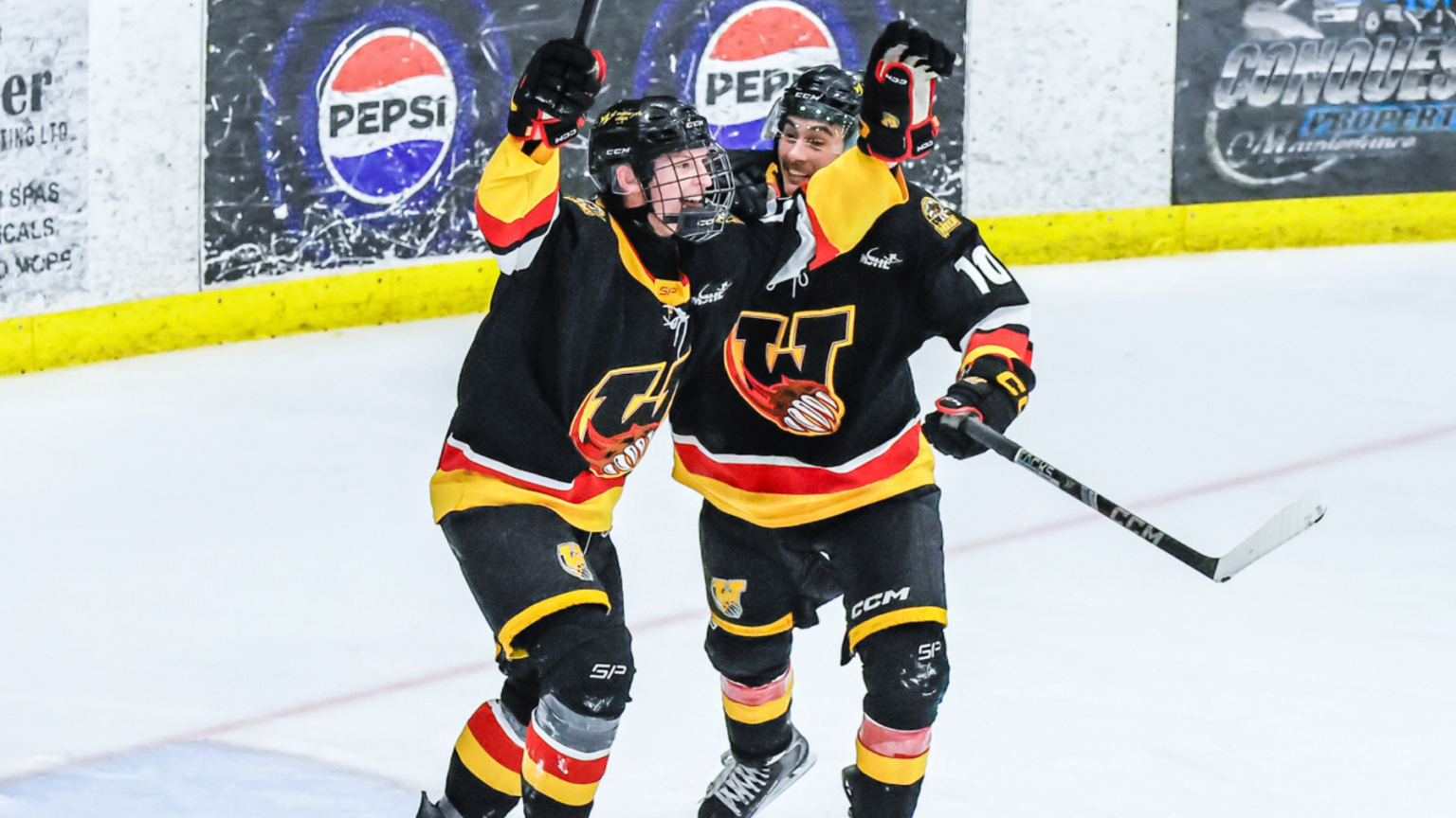 Oil Capitals, Wolverines, and Terriers strike first | MJHL | Official ...