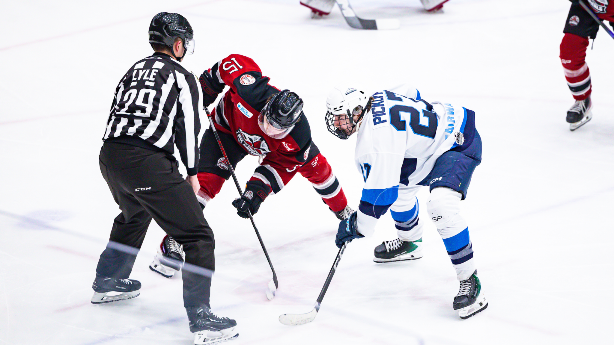 Oil Capitals take 1-0 series lead over Pistons | MJHL | Official League ...